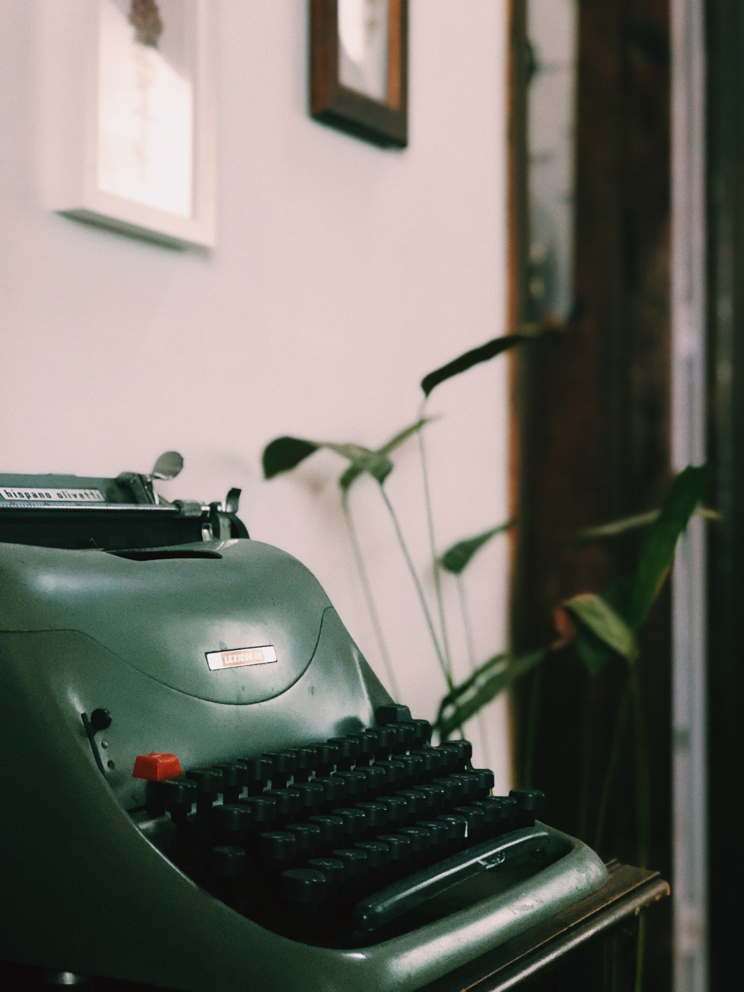 Ser escritora es – Fragmentos de interior